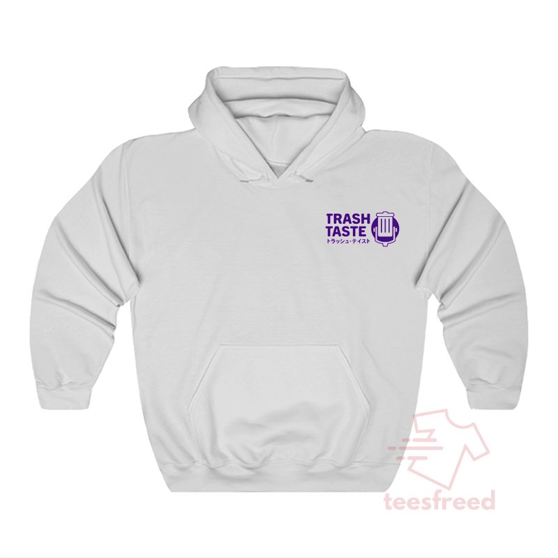Get It Now Trash Taste Merch T-Shirt - Teesfreed.com