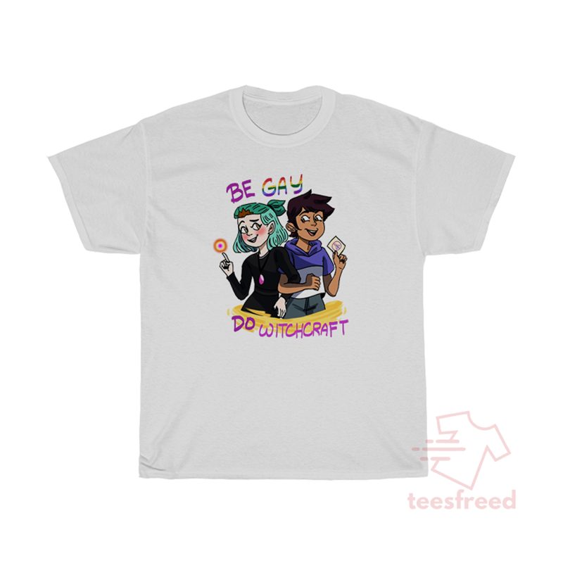 Lumity The Owl House Pride Hoodie - TeesFreed.Com