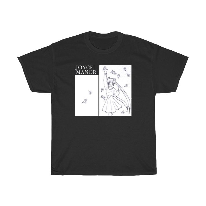 Joyce Manor X Sailor Moon Sweatshirt Unisex Meme